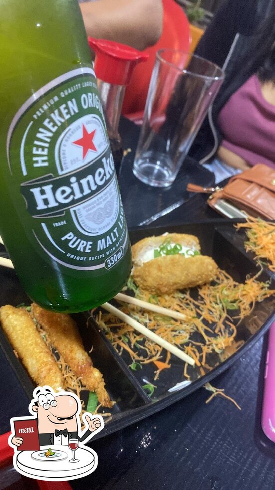 Nakay sushi - sushi em Águas lindas restaurant, Águas Lindas de Goiás ...