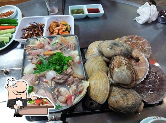 Grilled Clam Restaurant, South Korea - Restaurant reviews