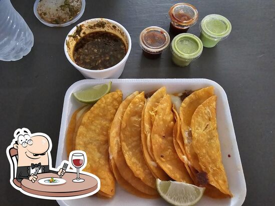 Antojitos Arroyo, Coweta - Restaurant menu, prices and reviews