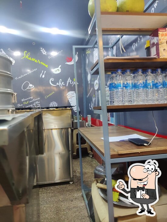 Cafe Asia, Coimbatore - Restaurant menu, prices and reviews
