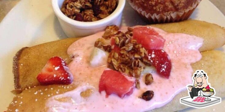 Menu at First Watch cafe, Phoenix, 61 W Thomas Rd