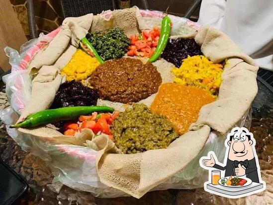 Gebeta Ethiopian restaurant, Abu Dhabi - Restaurant menu and reviews