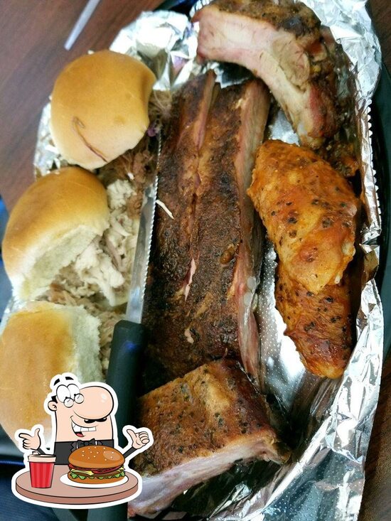Jimbo's Bar-B-Que in Louisville - Restaurant menu and reviews