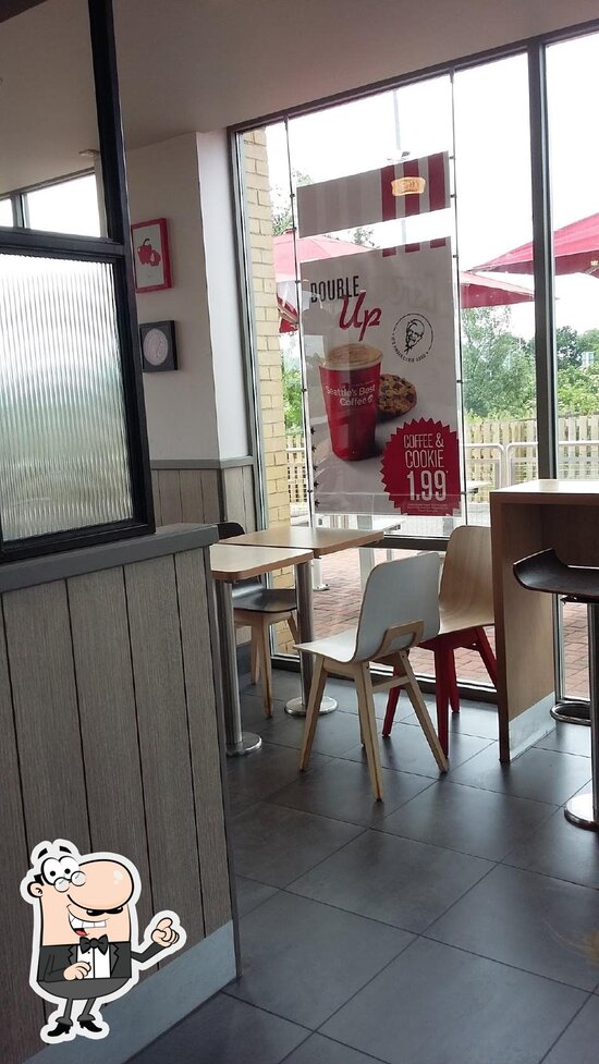 KFC Peterborough - Paston Parkway, Eye Road Somerfield/BP Service Area ...