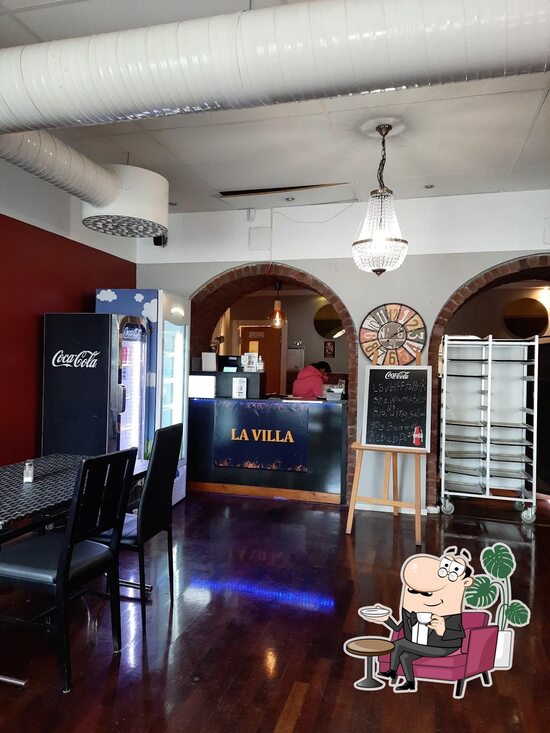 La Villa restaurant, Luleå - Restaurant reviews