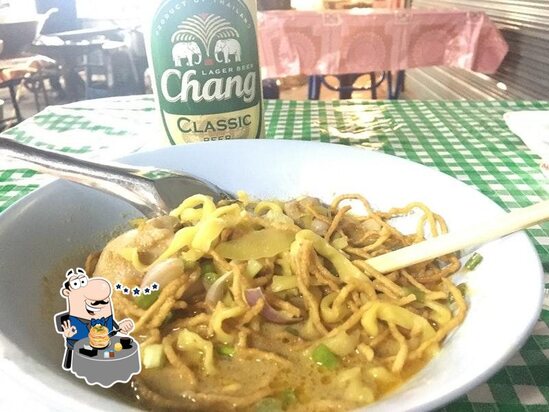 Lada Veggies restaurant, Chiang Mai - Restaurant reviews