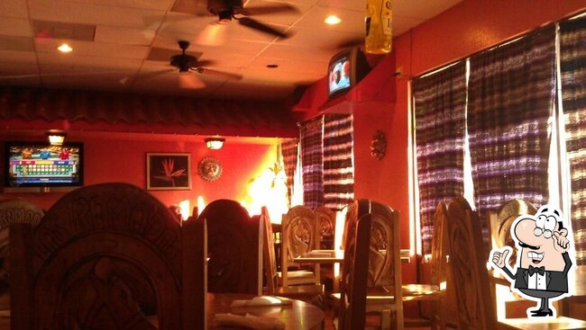 Las Ramadas Mexican Grill & Bar, Spring - Restaurant menu, prices and ...