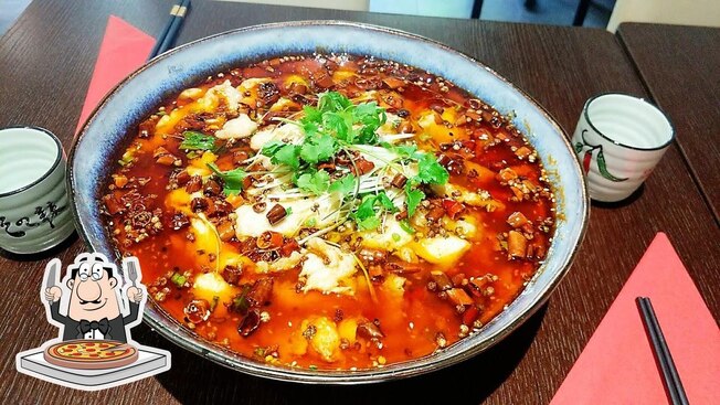 Ming Dai Shi Ke名代食客 restaurant, Paris - Restaurant menu and reviews