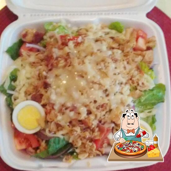 Moez Pizza in Harrisburg - Restaurant menu and reviews