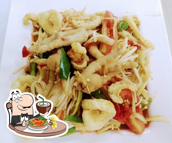 Mr Ten, Bangkok - Restaurant menu, prices and reviews