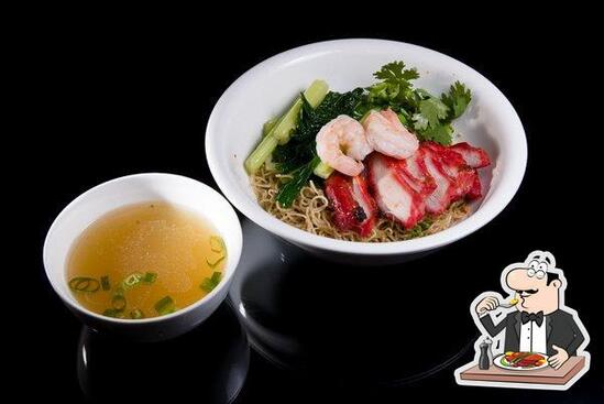 Menu at Pho 447 Asian Kitchen fast food, Floreat, 1/447 Cambridge St