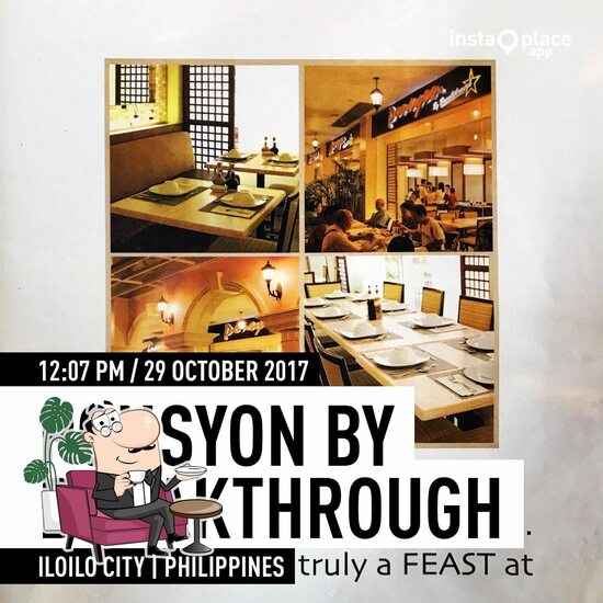 Ponsyon by breakthrough, Iloilo City - Restaurant menu, prices and reviews