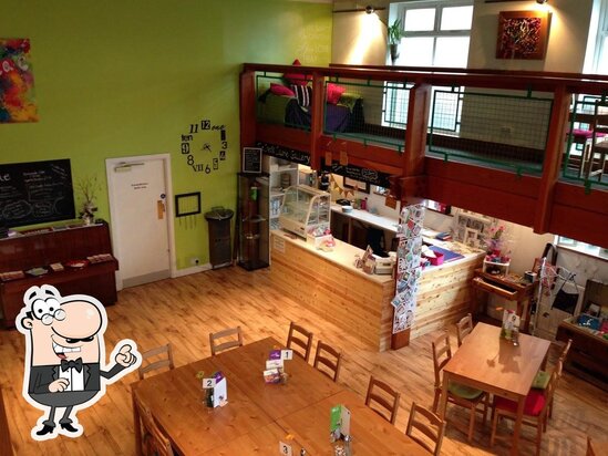 Cafe Create, Bolton - Restaurant menu, prices and reviews