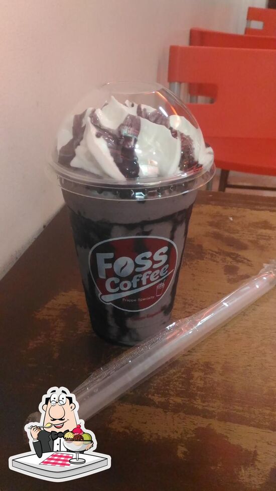 Foss Coffee, Mabalacat, Jumbo Jenra Mall - Restaurant reviews