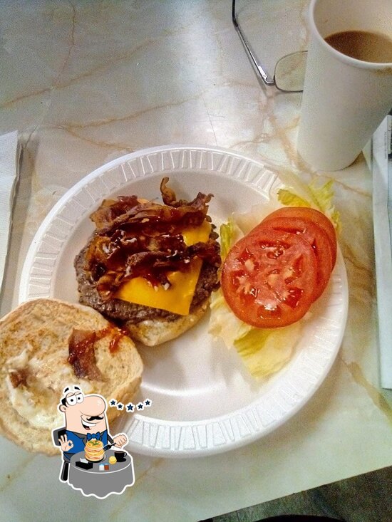 Broadway Coffee Shop, 125 Broadway in Newburgh - Restaurant menu and ...