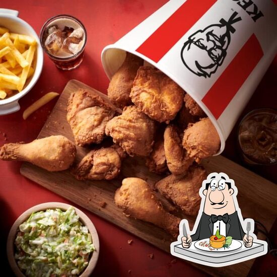 Menu at KFC Promenade (Mitchells Plain) restaurant, Cape Town, Shop 90