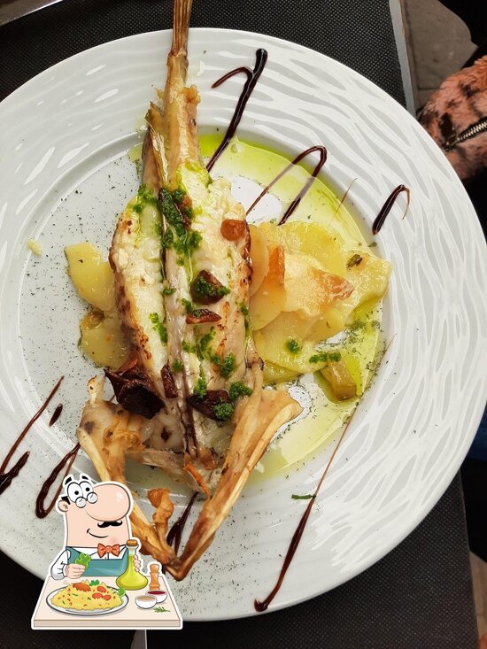 Carta de Restaurante Kupela, Zumaya