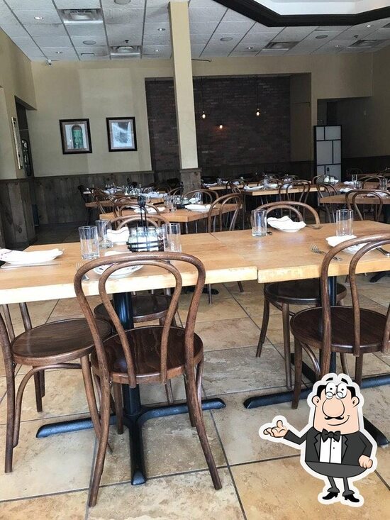 Rezza Trattoria e Pizza Romana, Roseland - Restaurant menu, prices and ...