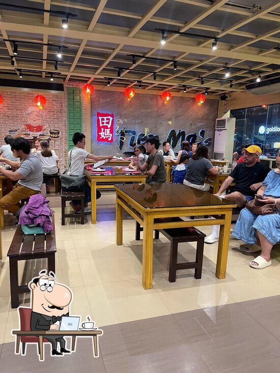 Tien Ma's - Retiro, Quezon City - Restaurant menu, prices and reviews