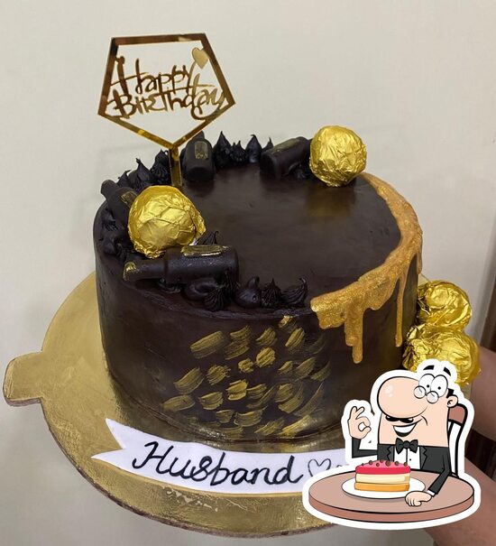 Menu at Ankur’s Cakes & More, Kharar