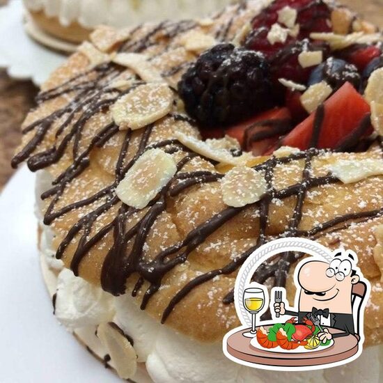 Carta de Authentic European Bakery, Winter Garden