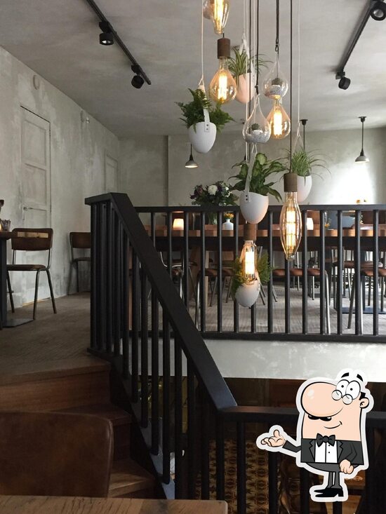 BARASTI, Amsterdam - Restaurant menu, prices and reviews