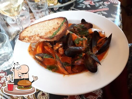 Battlefield Rest in Glasgow - Restaurant menu and reviews