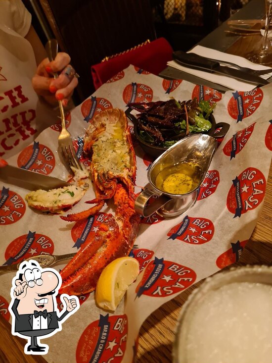 Big Easy Bar.B.Q & Crabshack - Chelsea, London - Restaurant menu ...