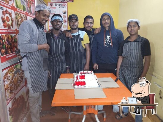 Biryani King, Giridih - Restaurant menu, prices and reviews