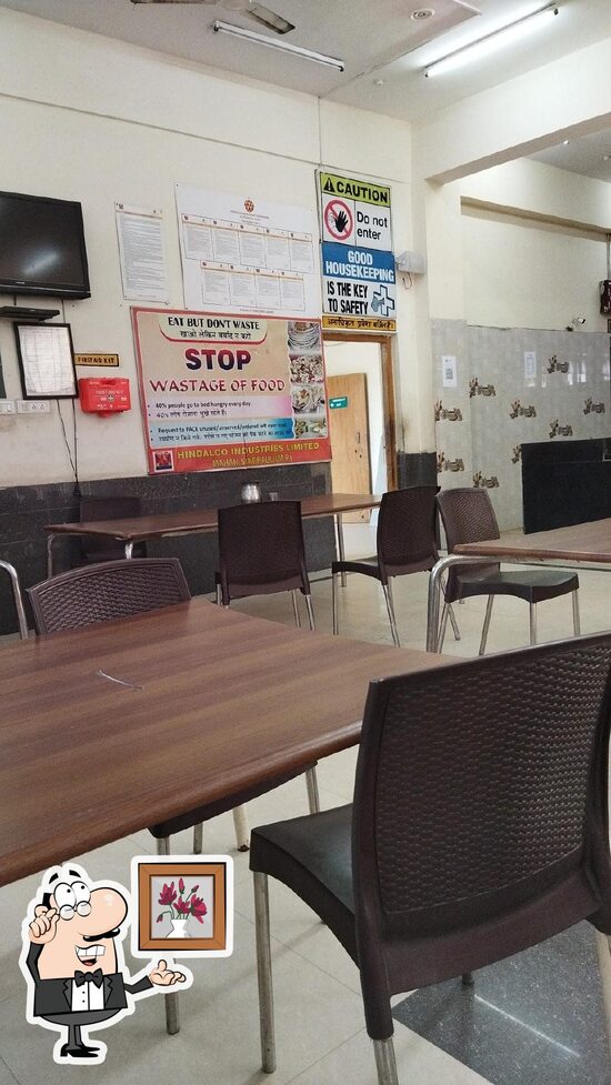 Menu at CPP CANTEEN Hindalco @k.m.s, Bargawan
