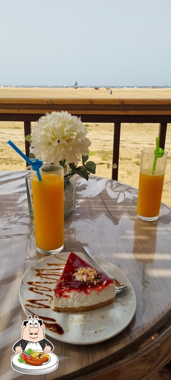 Cala del mar chiringuito, Tanger - Menu du restaurant, prix et avis
