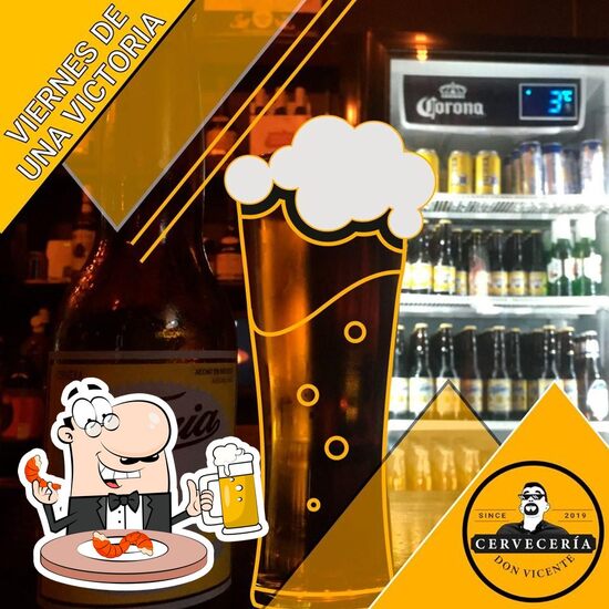 Cervecería Don Vicente, Playa Vicente