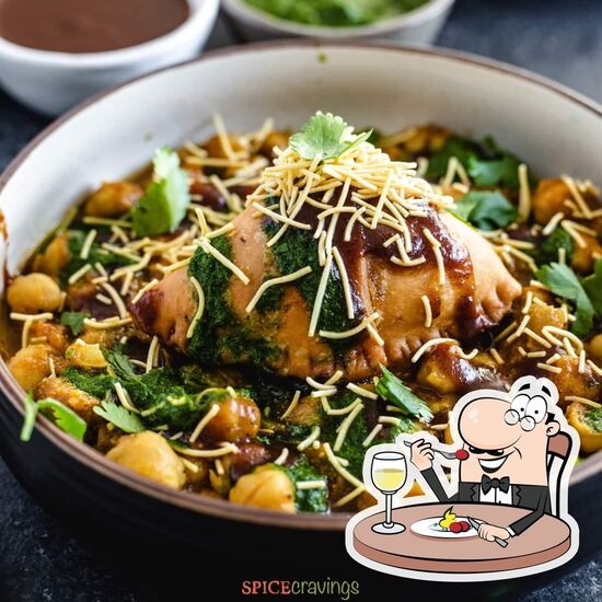 Chat Patta Austin in Austin - Restaurant menu and reviews