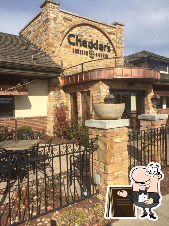 Menu at Cheddar's Scratch Kitchen restaurant, Louisville, Westport Rd