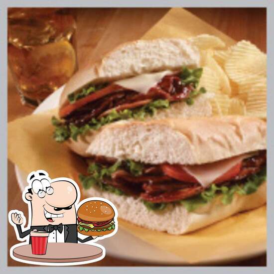 Menu at Chicago Connection - Nampa 12th Ave pizzeria, Nampa, 523 12th ...