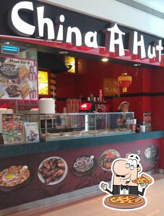 China Hut, Abu Dabi, Al Mushrif Rashid Bin Saeed Al Maktoum Rd