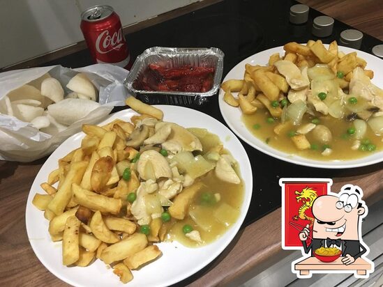 King 11 Chinese Take Away in Glengormley - Restaurant reviews