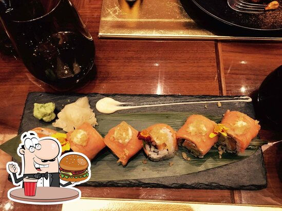 Koji - Conrad Pune, Pune - Restaurant menu, prices and reviews