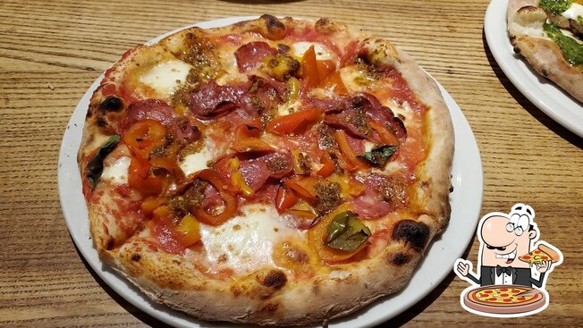 La Cucina Pizzeria Kitchener in Kitchener - Restaurant reviews