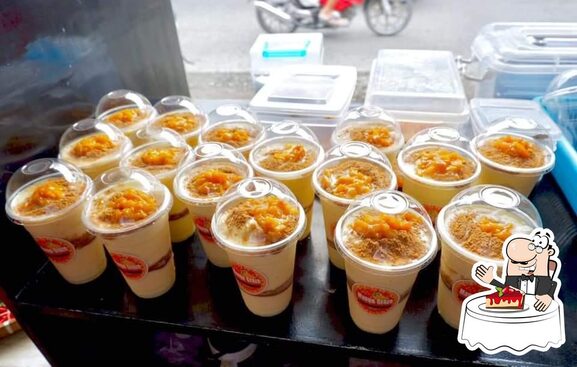 Carta del restaurante Mango Craze Graham Float Shake-Muñoz Branch ...