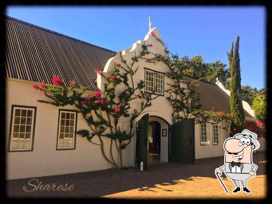 Peter Falke Wines, Cape Town - Restaurant menu, prices and reviews