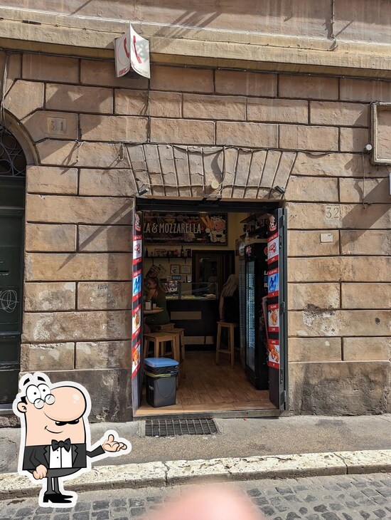 Pizza e Mozzarella, Rome, Spagna - Restaurant menu, prices and reviews