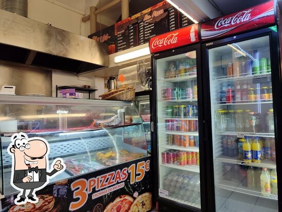 SNACK TIME, Marseille - Restaurant menu, prices and reviews