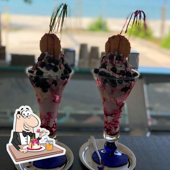 Slasticarna-Caffe Bar “Oaza”, Punat - Restaurant menu, prices and reviews