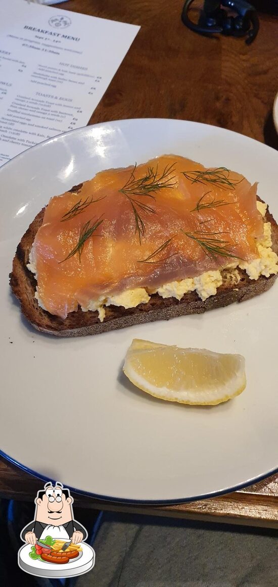 The Harrington Kitchen, London - Restaurant menu, prices and reviews