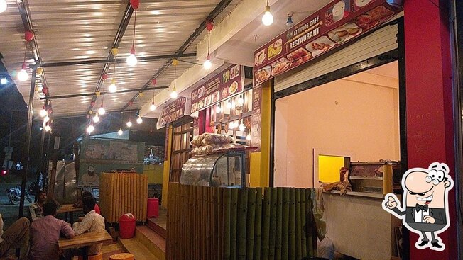 The Real Attitude Cafe & Restaurant, Indore - Restaurant menu, prices ...