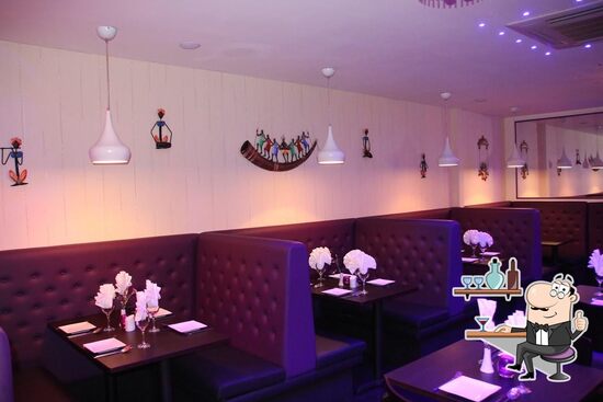 The Tummy Fillers in Slough - Restaurant menu and reviews