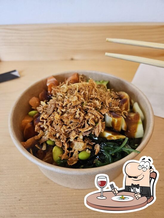 Yes Poke Bubble Tea pub & Bar, Lucca - Restaurantbewertungen