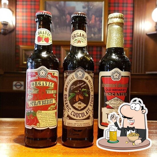 Flying Scotsman Inn restaurant, Stockholm - Restaurant menu and reviews