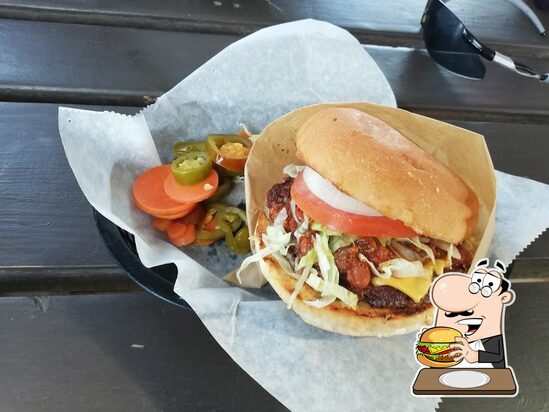 David's burgers y hotdogs restaurant, Rosarito - Restaurant reviews